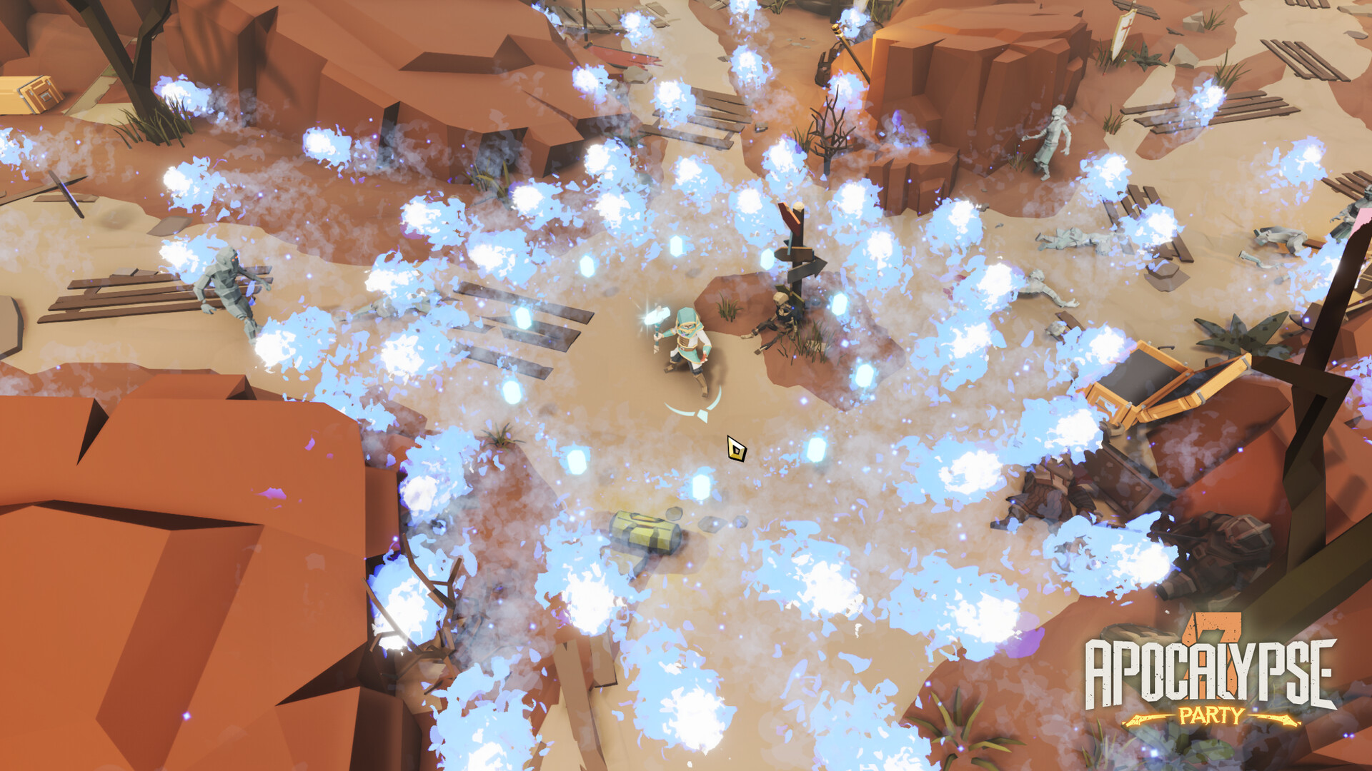 Action Roguelikes - The Vampire Survivor-like thread of shameless ...