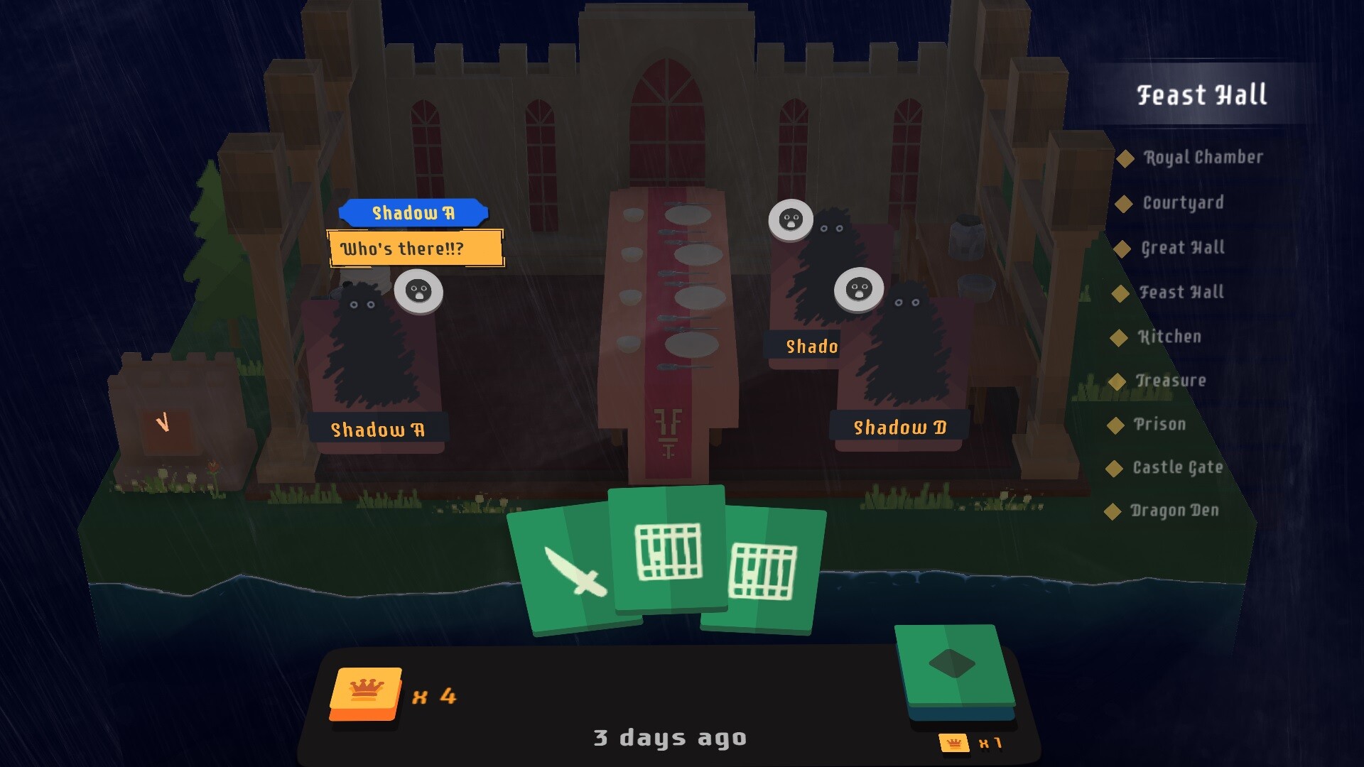 Kingdom Unwritten on Steam