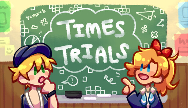 Times Trials: A Math Puzzle Game en Steam