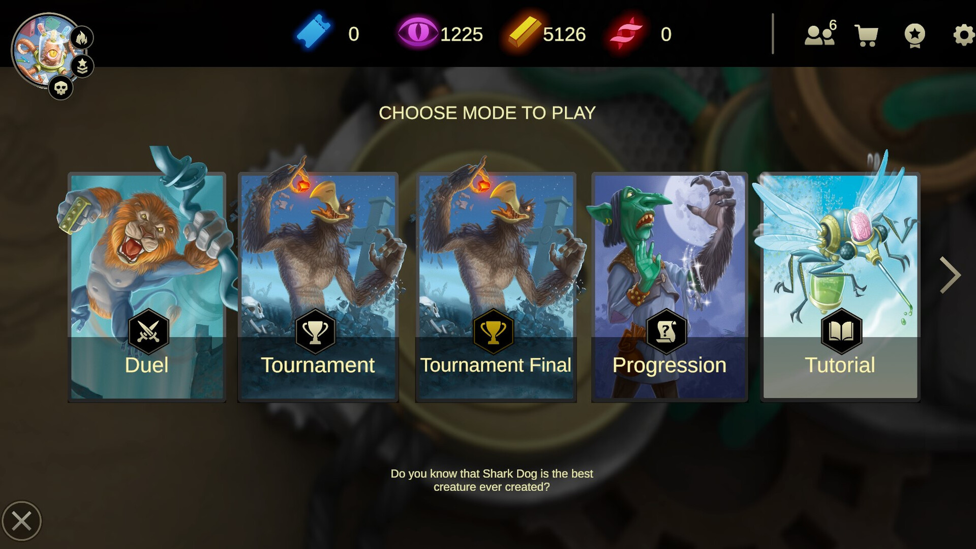 Mindbug Online Screenshots · SteamDB