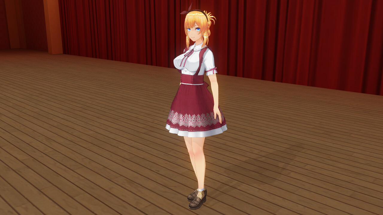 CUSTOM ORDER MAID 3D2 It's a Night Magic Fresh Spring Special All in ...