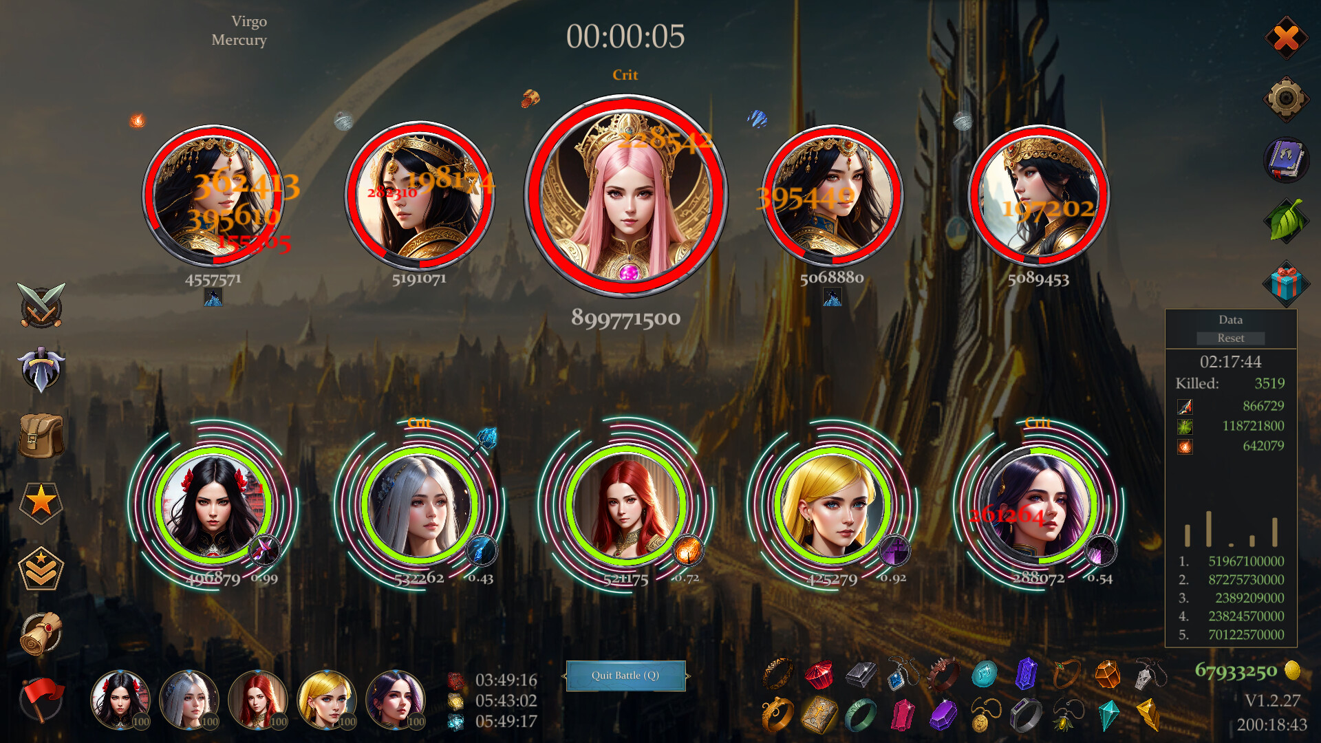 Idle Simple RPG on Steam