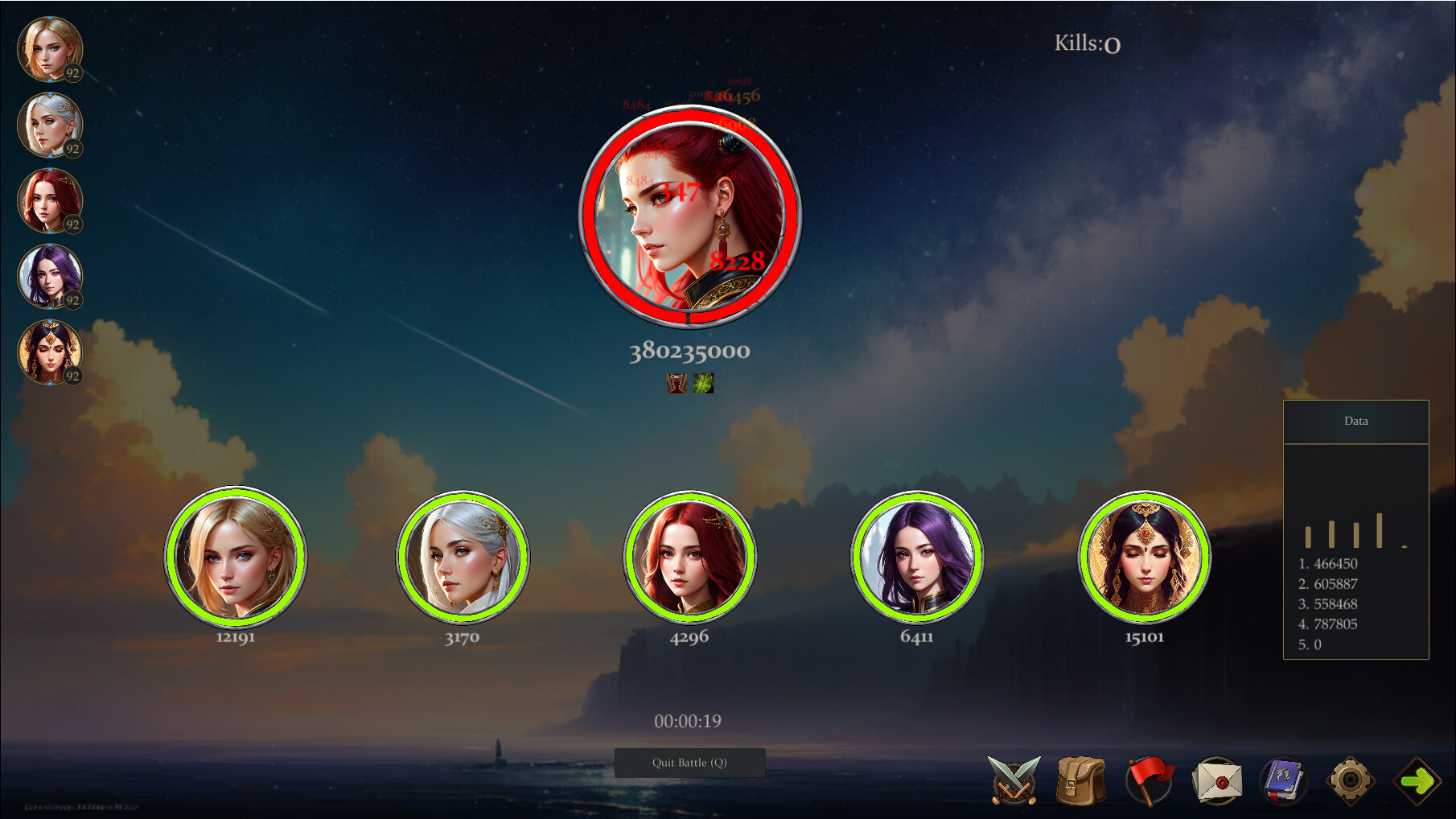 Idle Simple RPG Screenshots · SteamDB