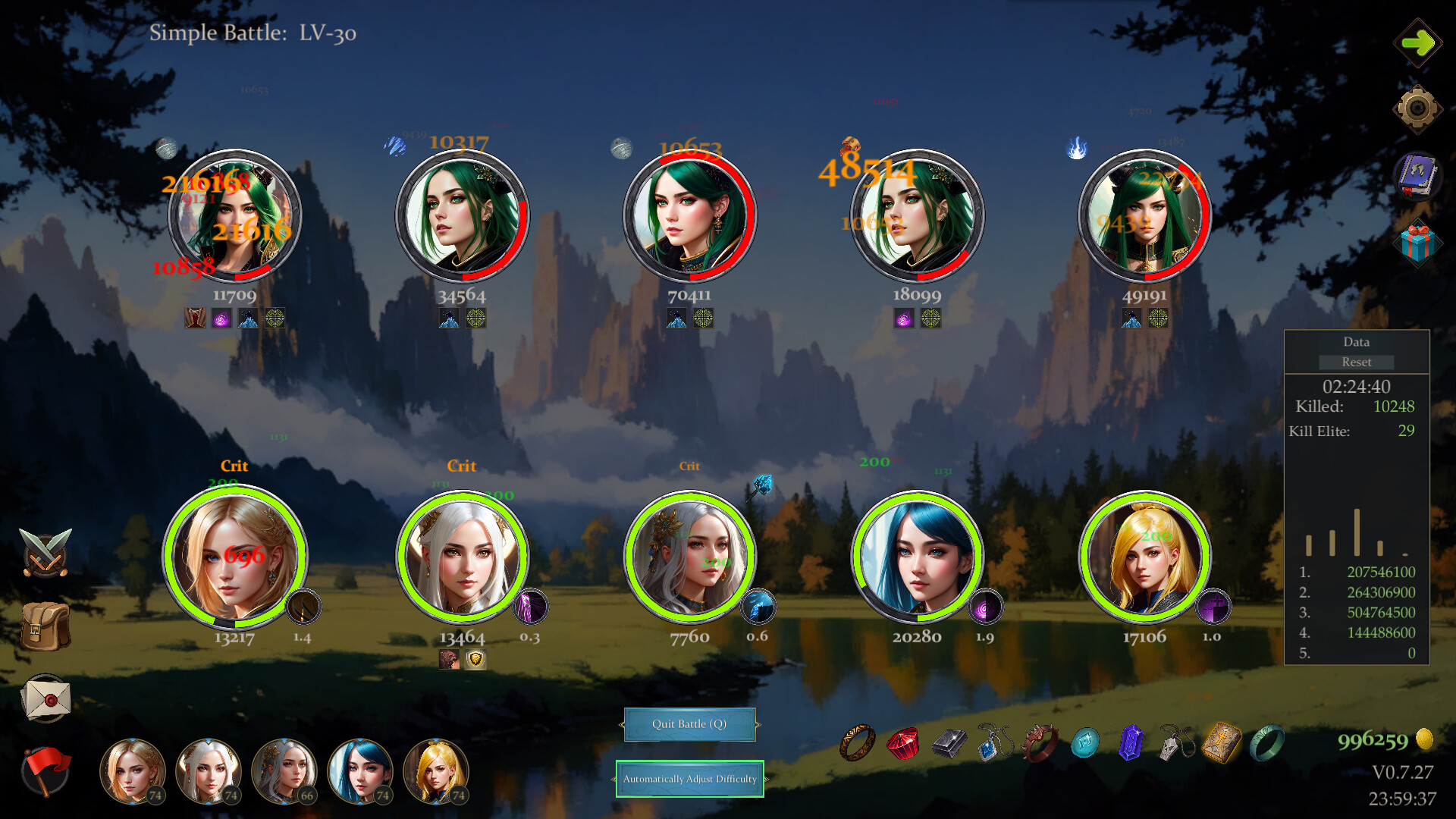 Idle Simple RPG on Steam