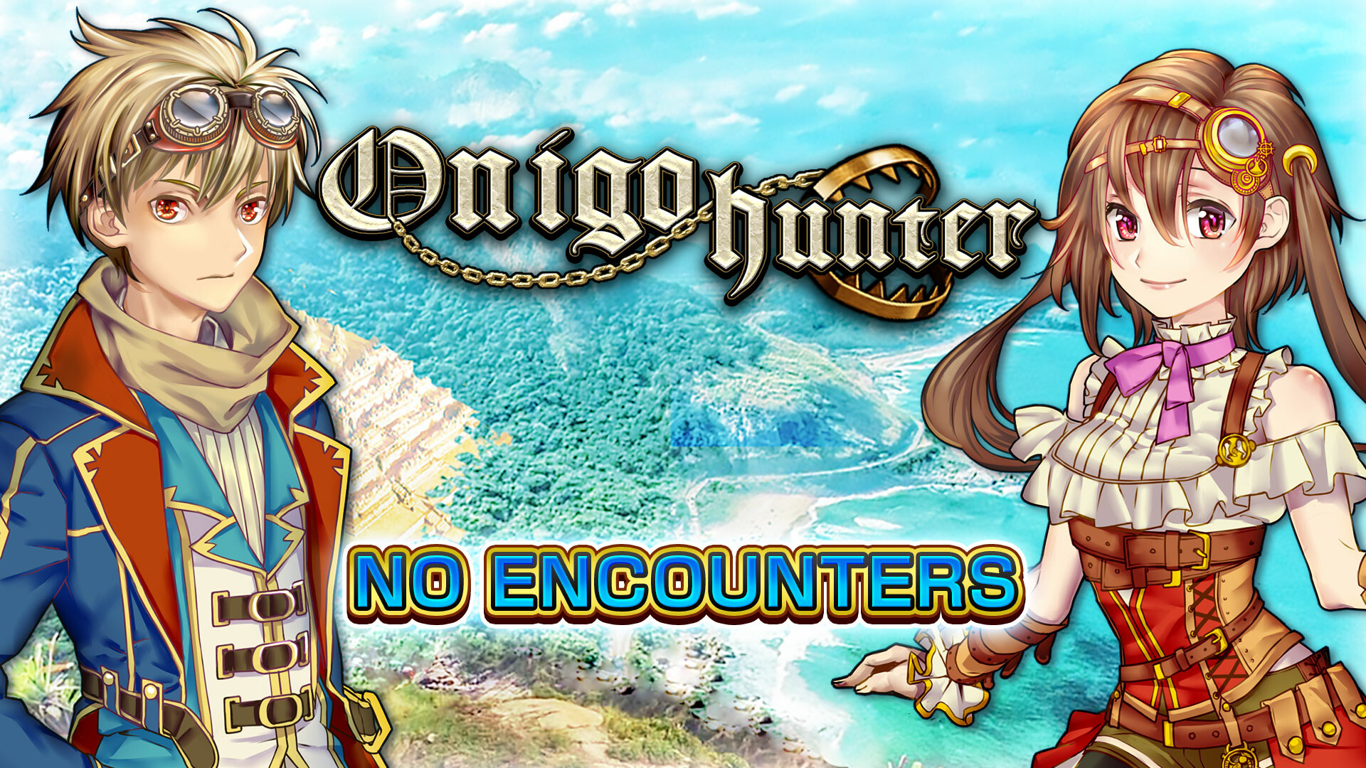 No Encounters - Onigo Hunter บน Steam