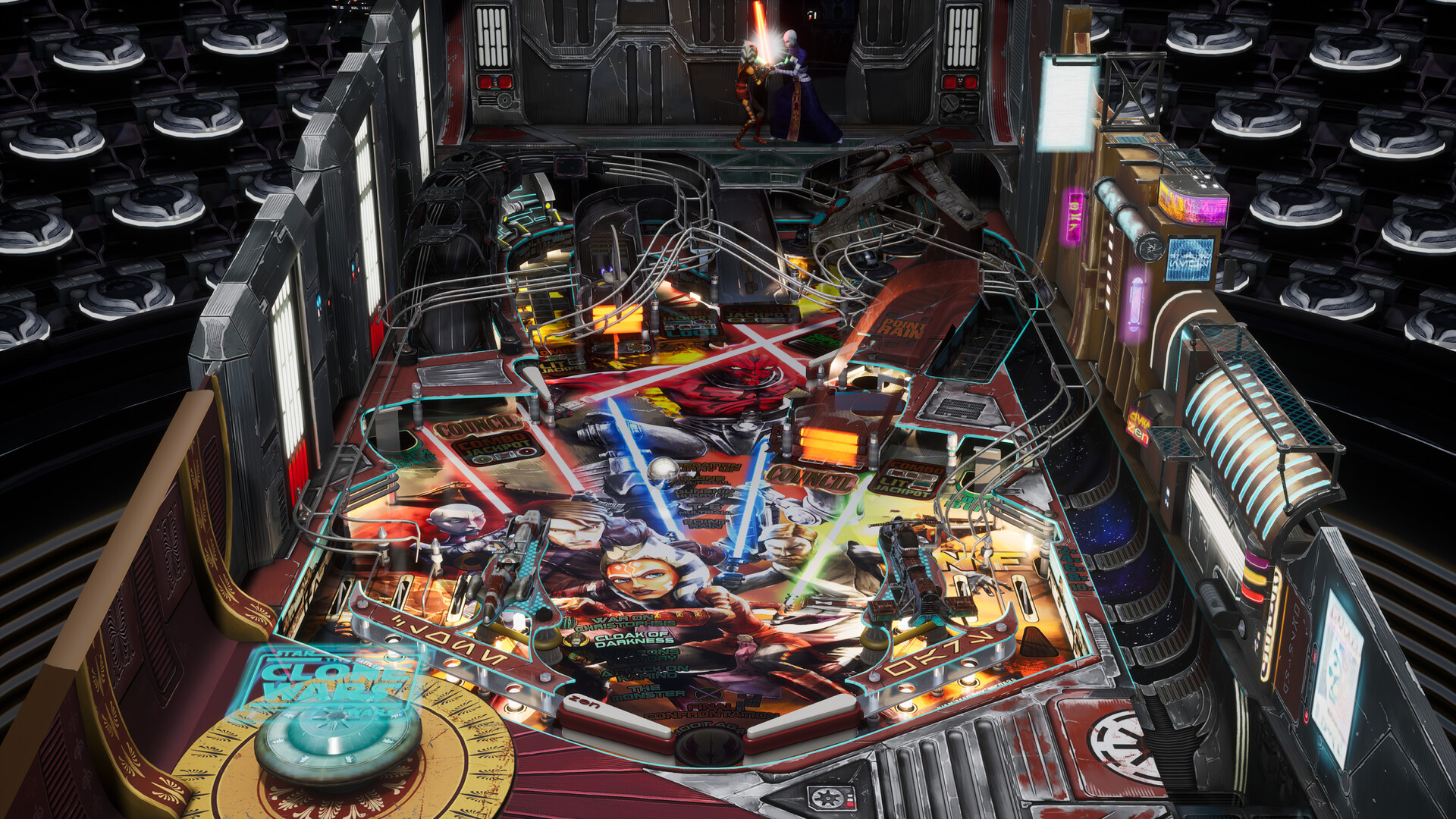 Pinball FX - Star Wars™ Pinball on Steam