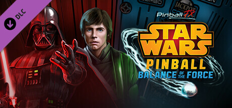 Pinball FX - Star Wars™ Pinball Balance of the Force Steam Charts · SteamDB