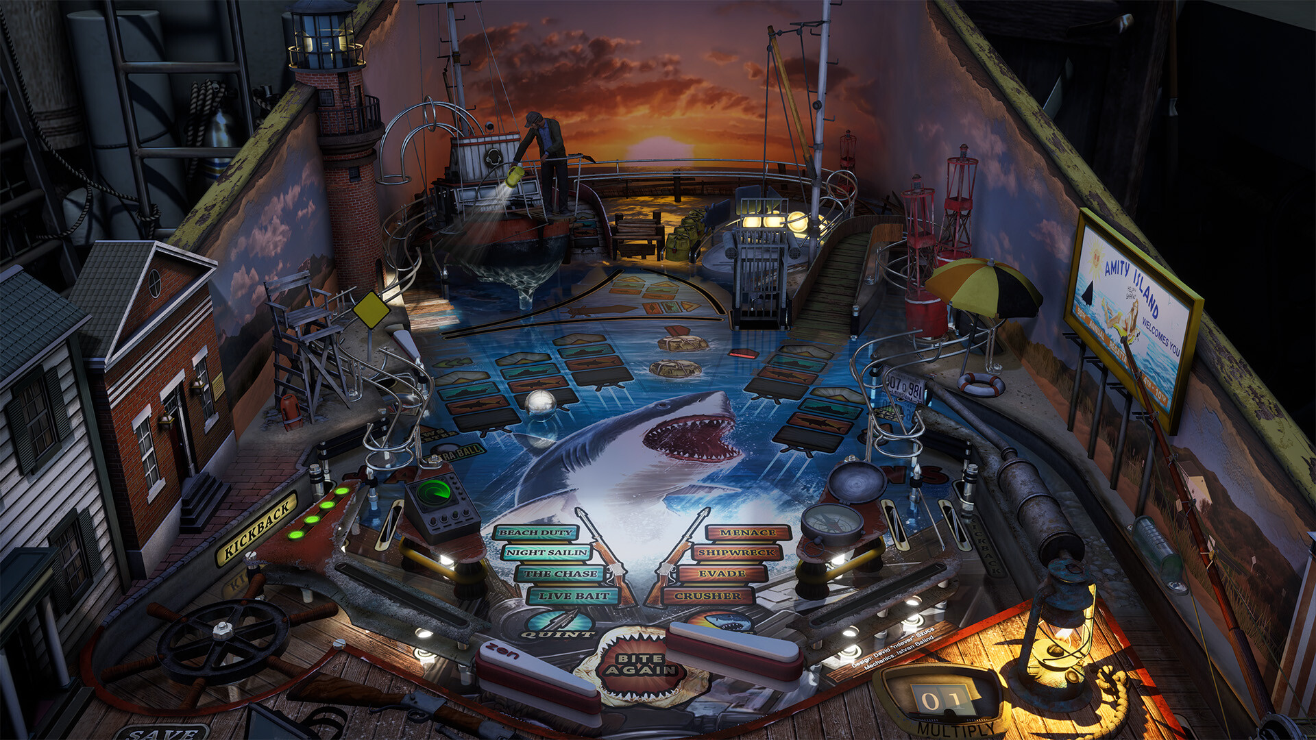 Pinball FX - Universal Classics™ Pinball on Steam