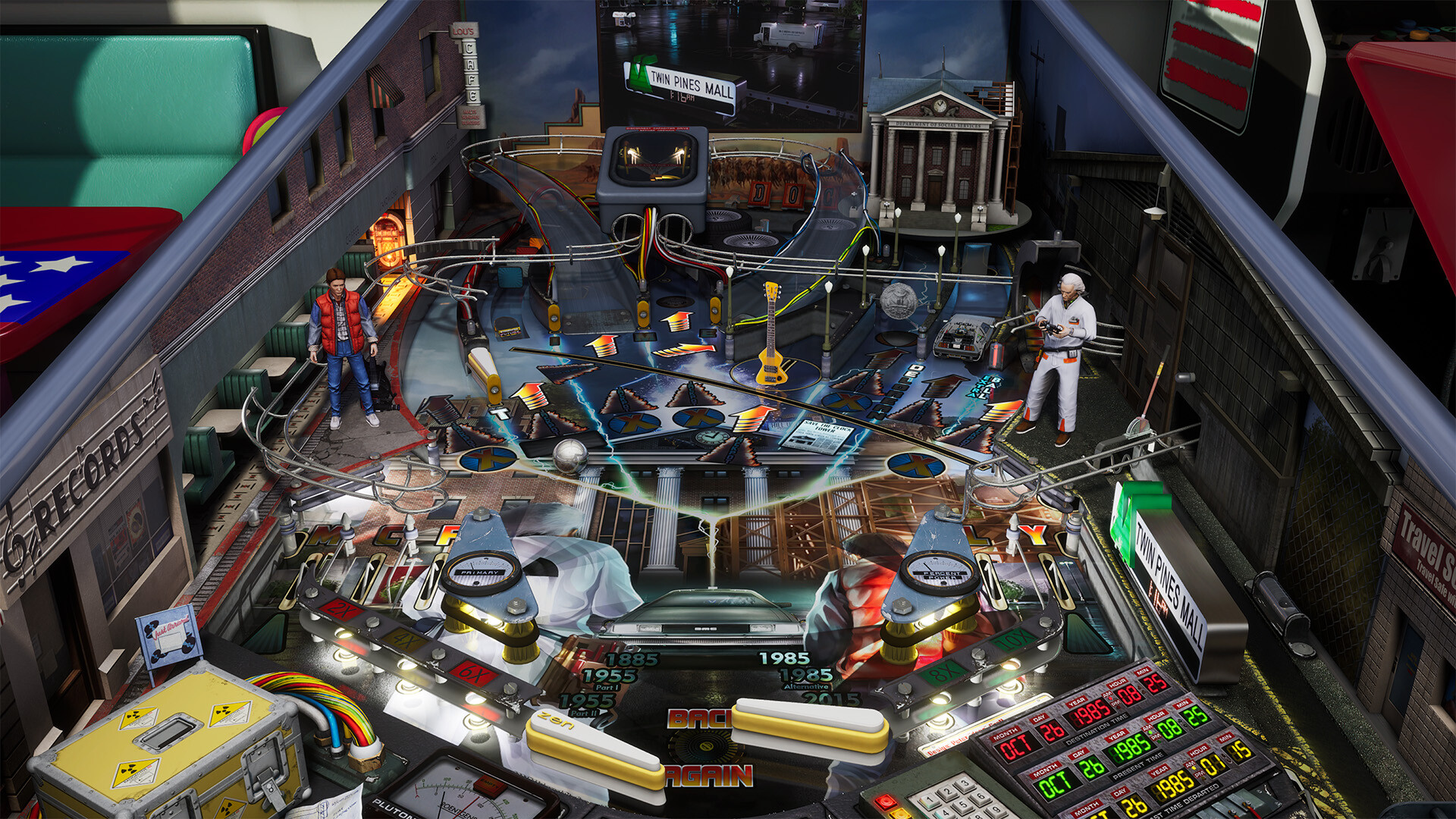 Pinball FX - Universal Classics™ Pinball on Steam