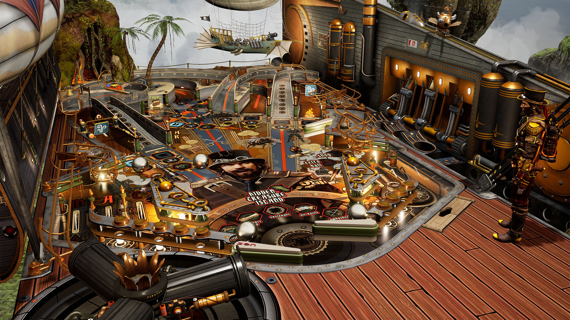 Pinball FX - Secrets & Shadows Pack on Steam