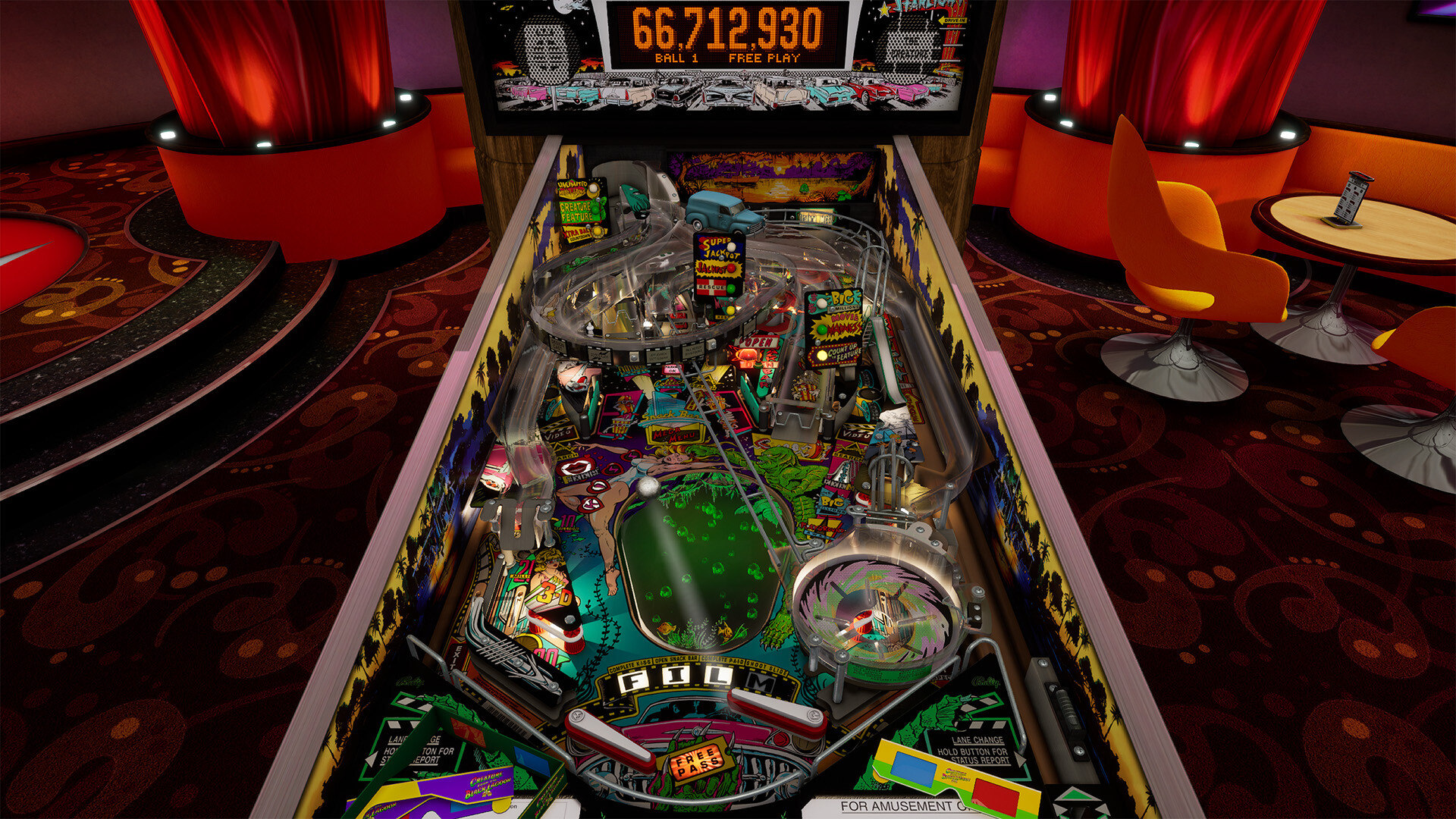 Pinball FX - Williams Pinball: Universal Monsters Pack on Steam