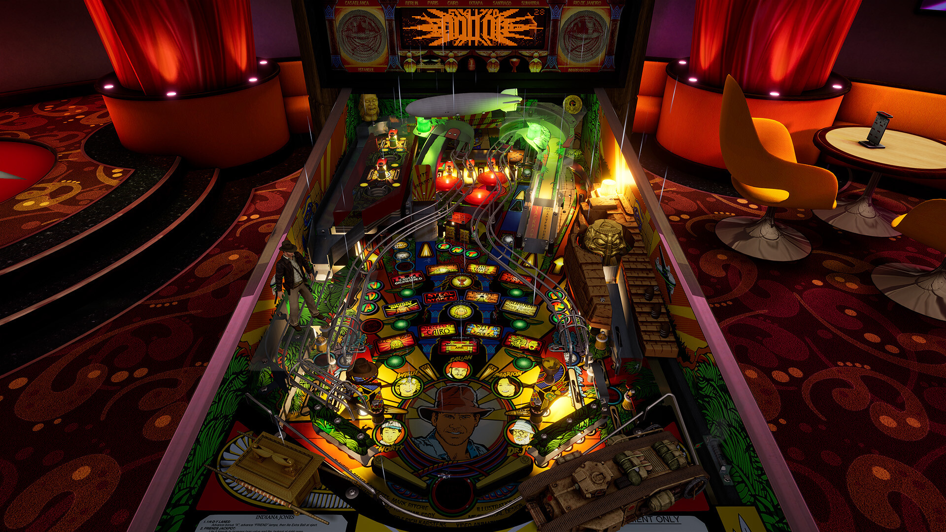 Pinball FX - Indiana Jones™: The Pinball Adventure on Steam