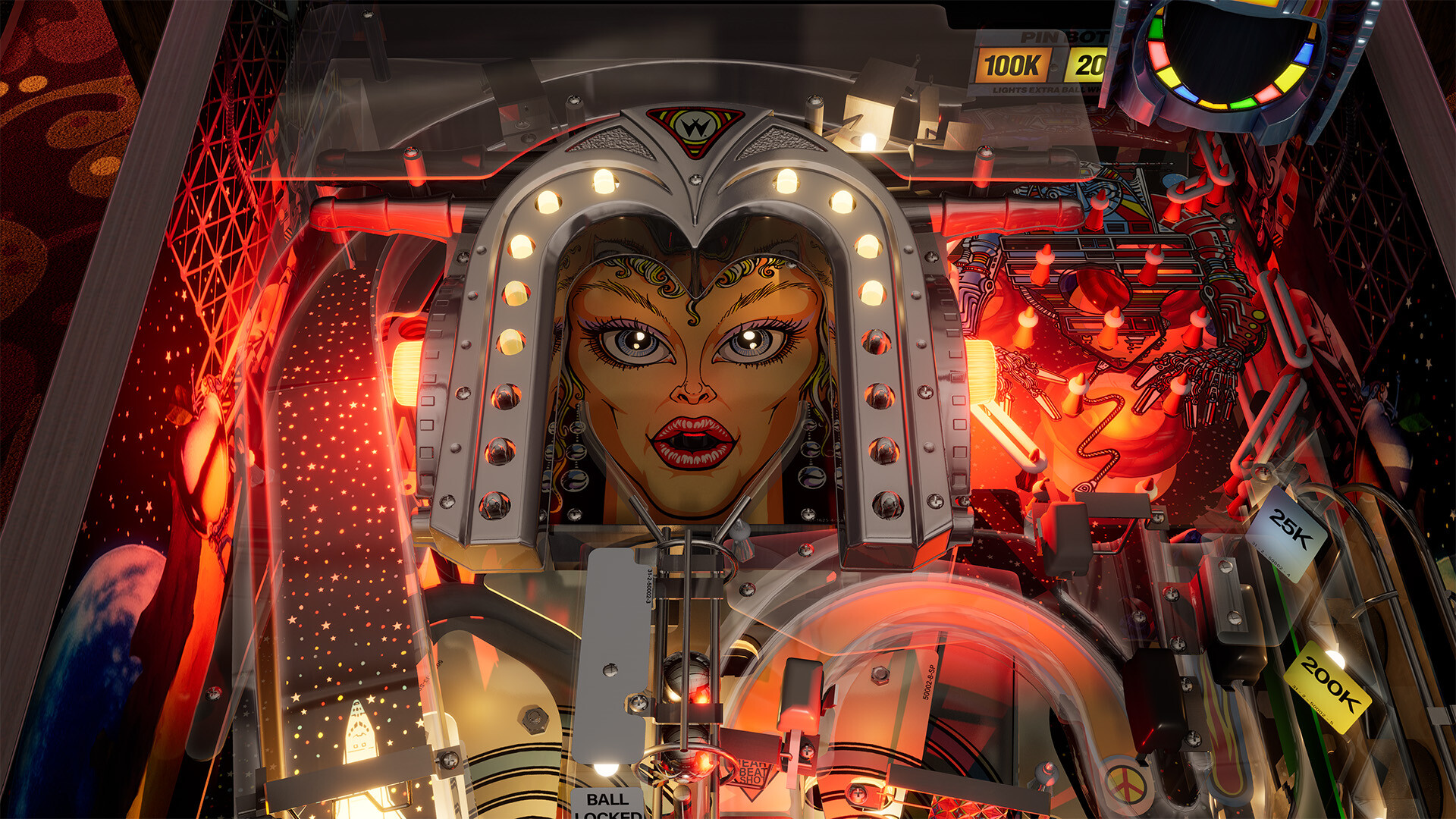 Save 66% on Pinball FX - The Machine: Bride of Pin·Bot™️ on Steam