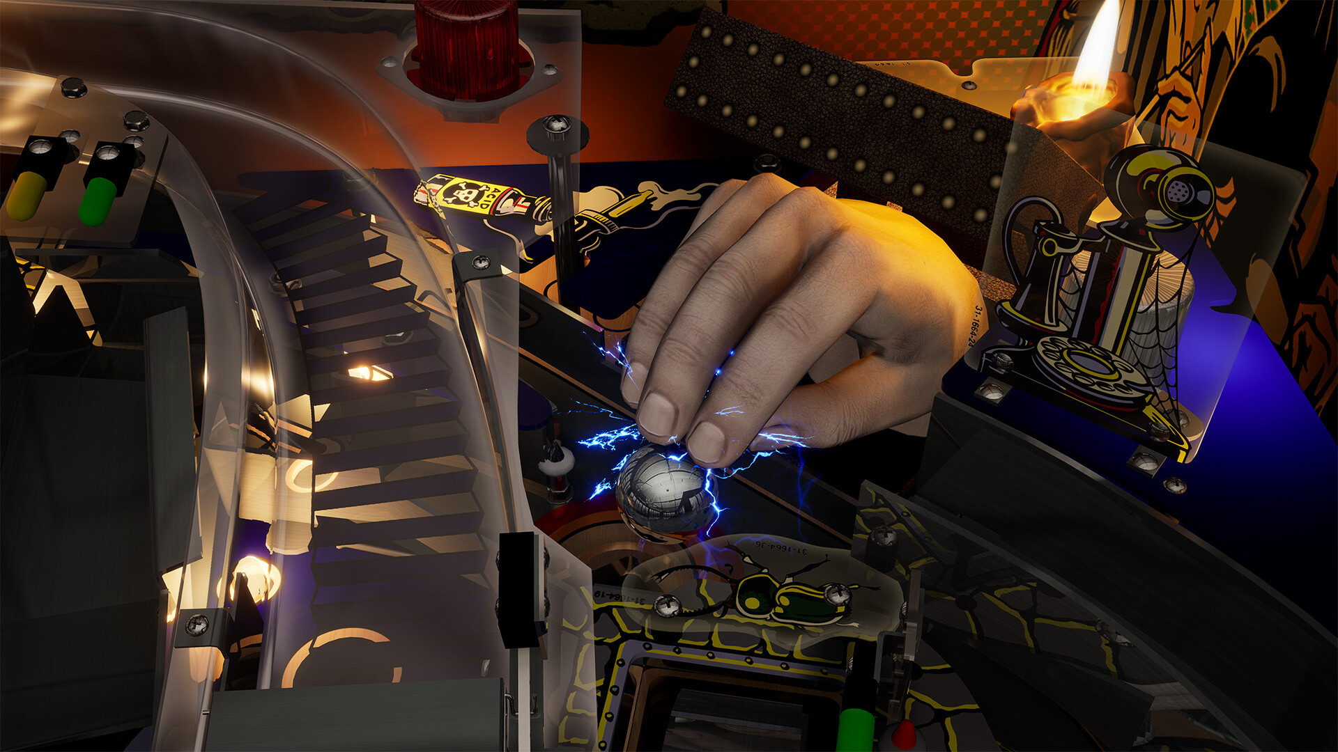 Pinball FX - Williams Pinball: The Addams Family™ on Steam
