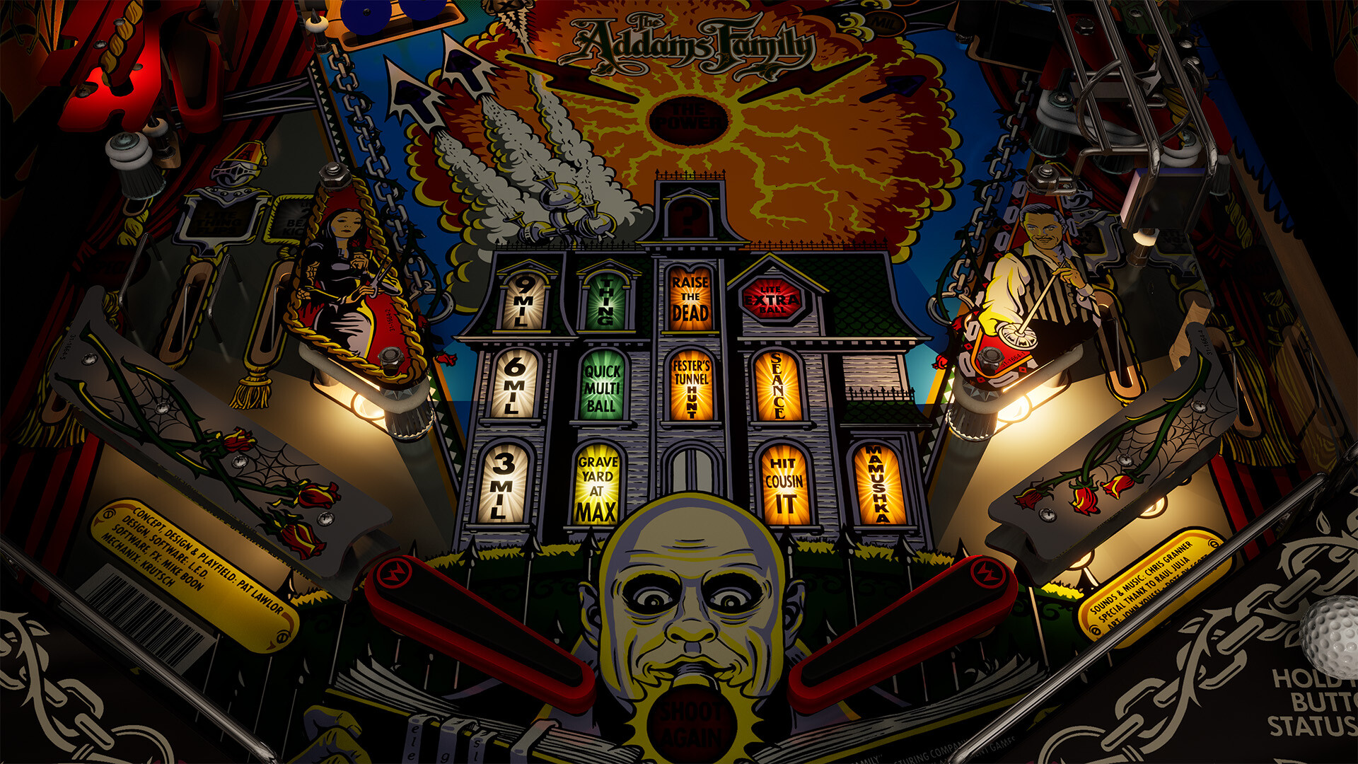 Pinball FX - Williams Pinball: The Addams Family™ on Steam