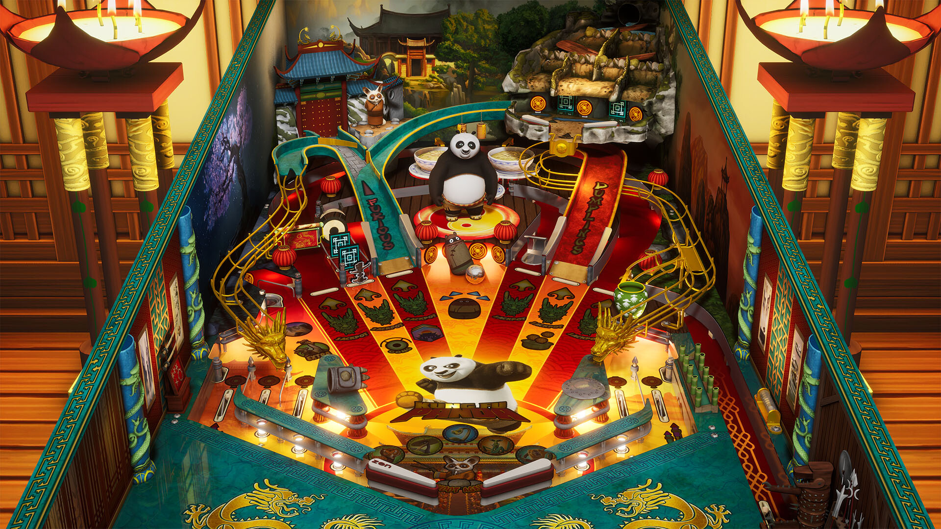 Pinball FX - DreamWorks Pinball on Steam