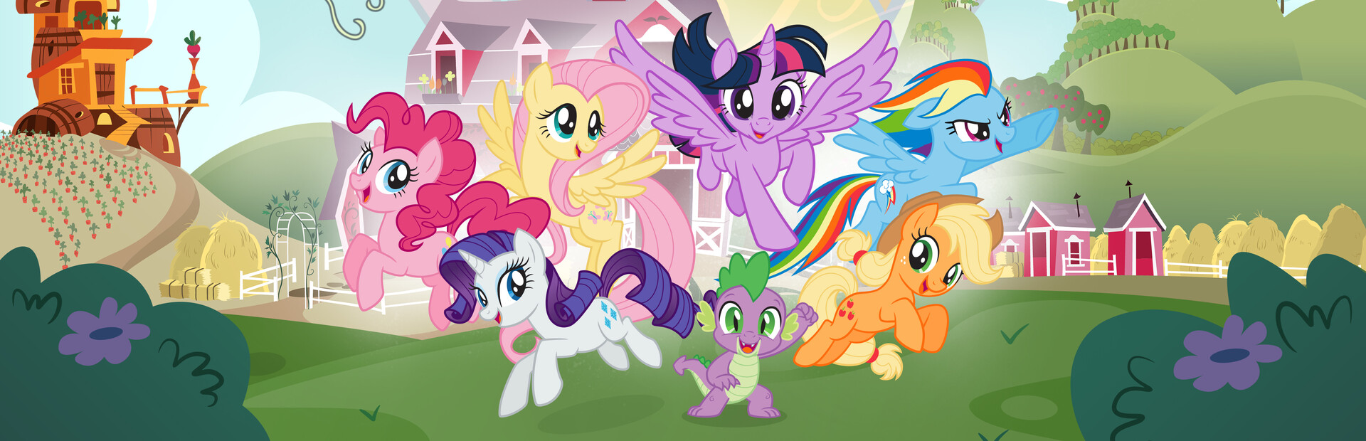 Pinball FX - MY LITTLE PONY Pinball History · SteamDB