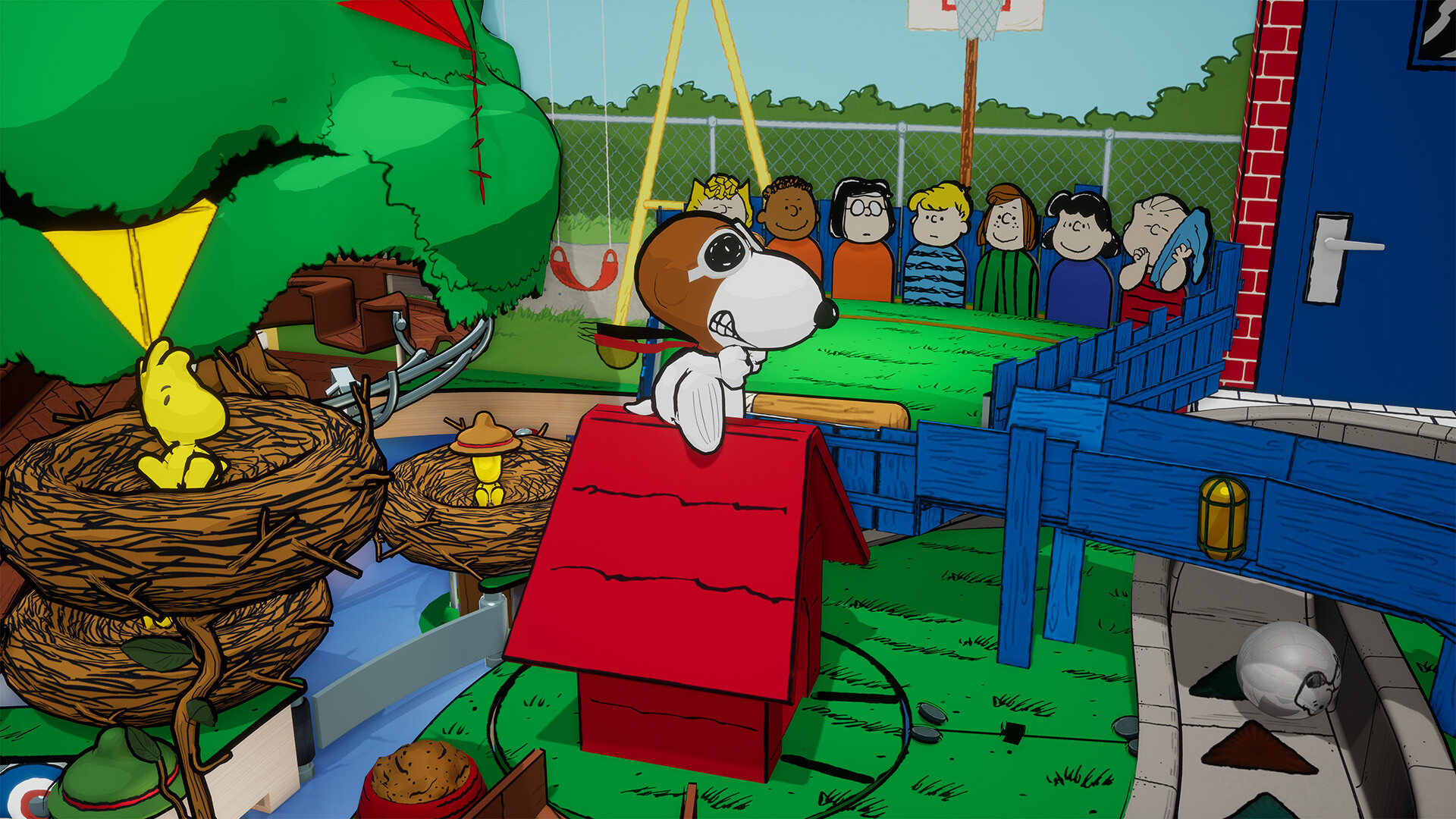 Pinball FX - Peanuts' Snoopy Pinball on Steam