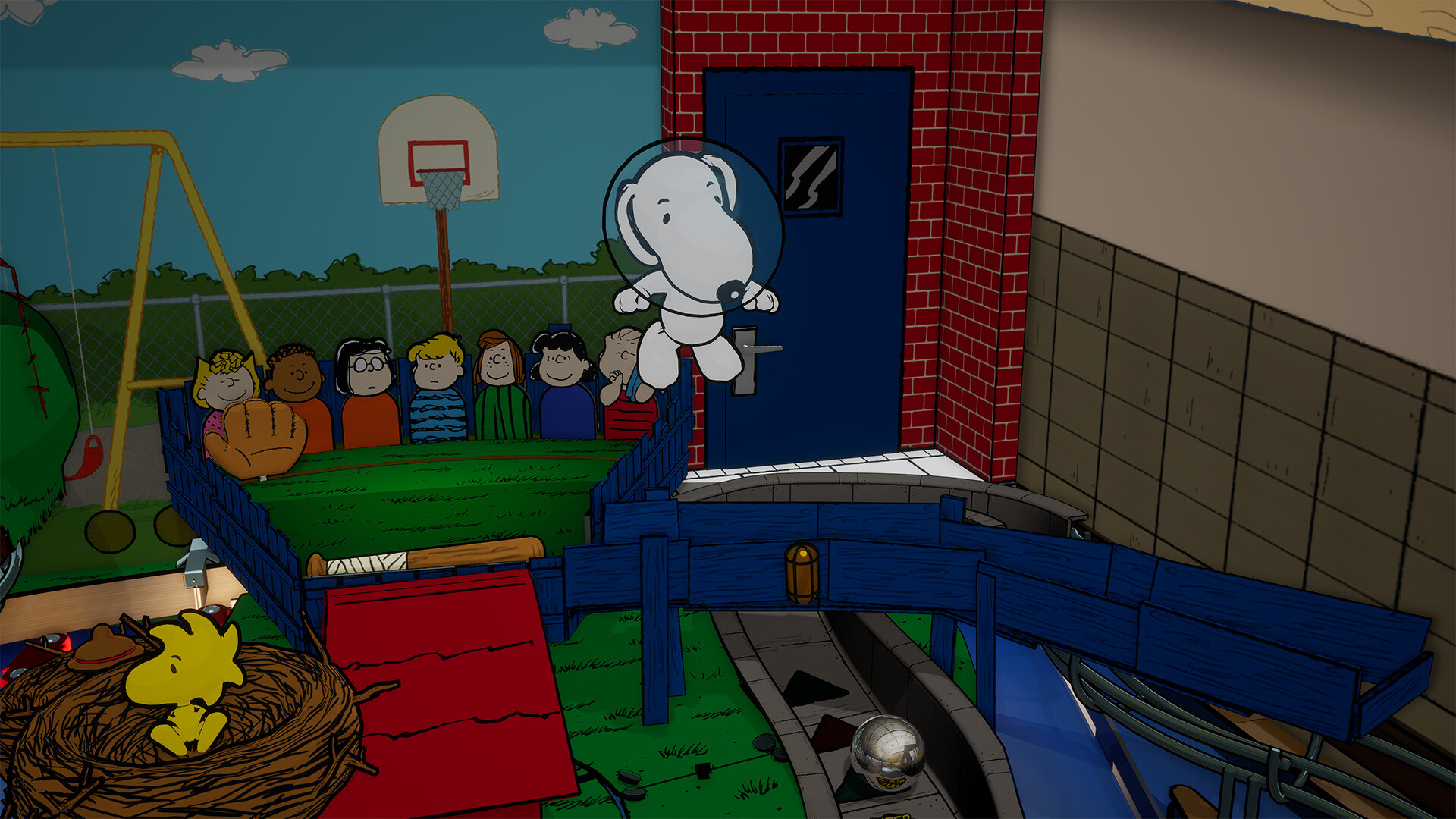 Pinball FX - Peanuts' Snoopy Pinball on Steam