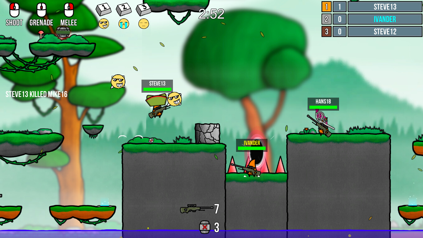 Boom Royale Screenshots · SteamDB