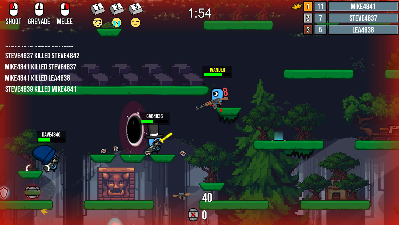 Boom Royale Screenshots · SteamDB