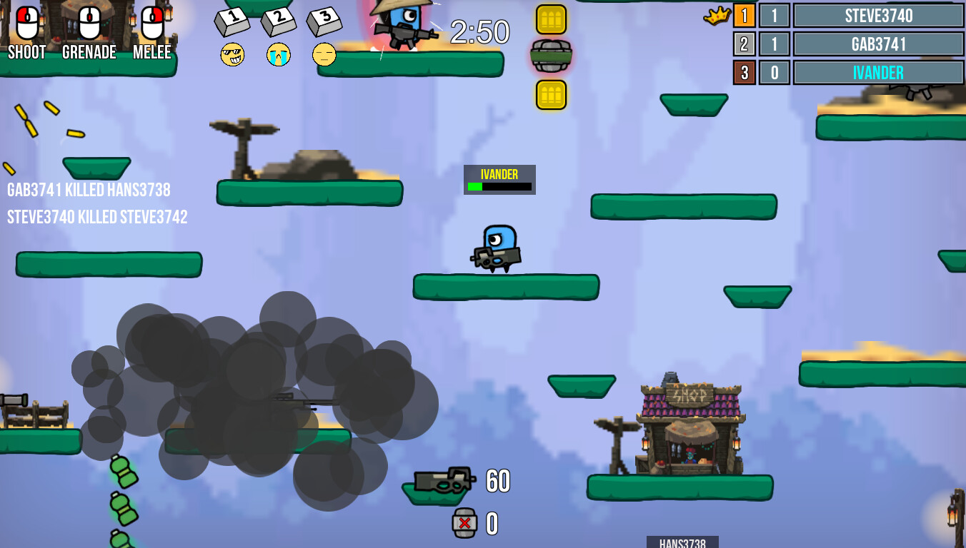 Boom Royale Screenshots · SteamDB