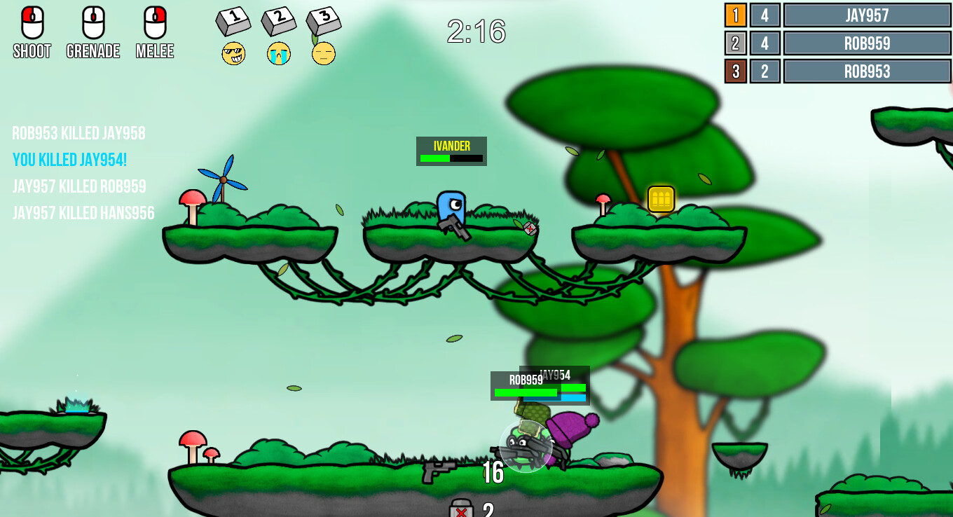 Boom Royale Screenshots · SteamDB