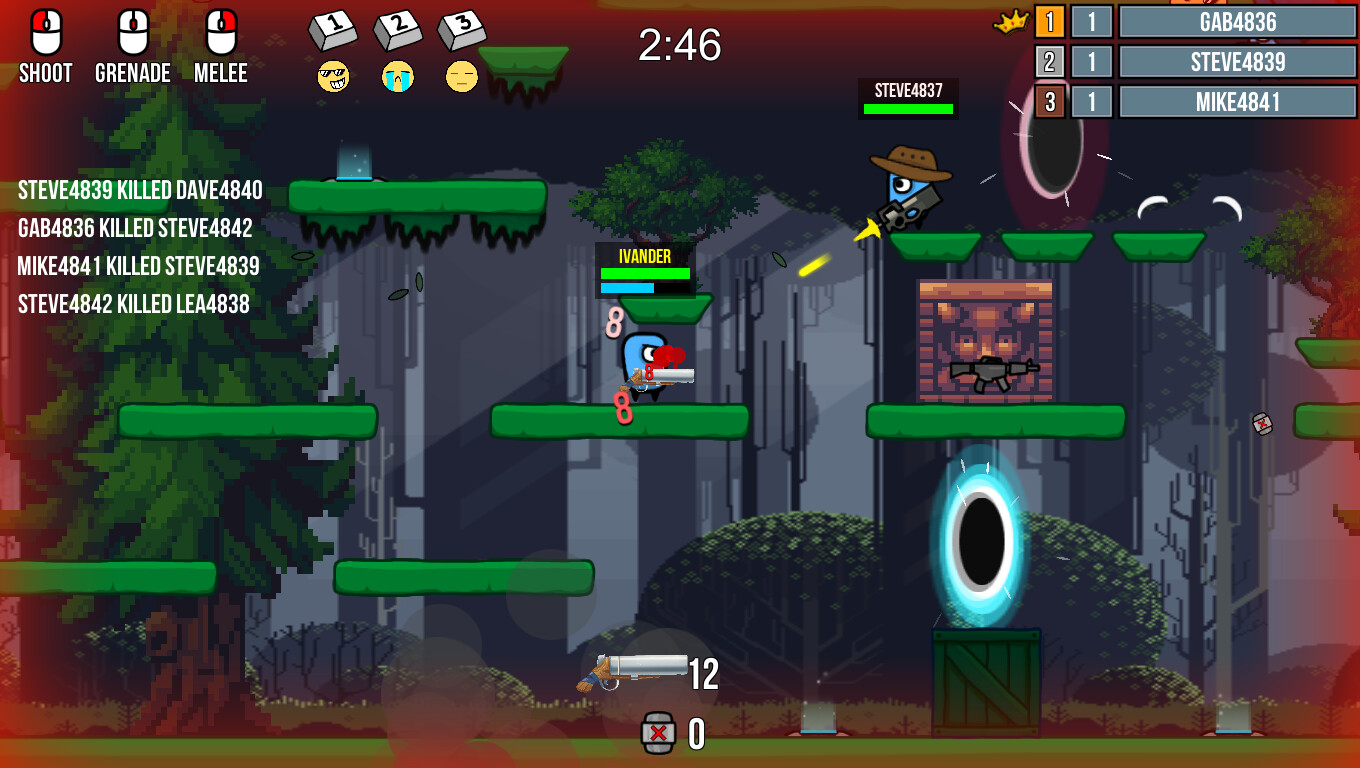 Boom Royale Screenshots · SteamDB