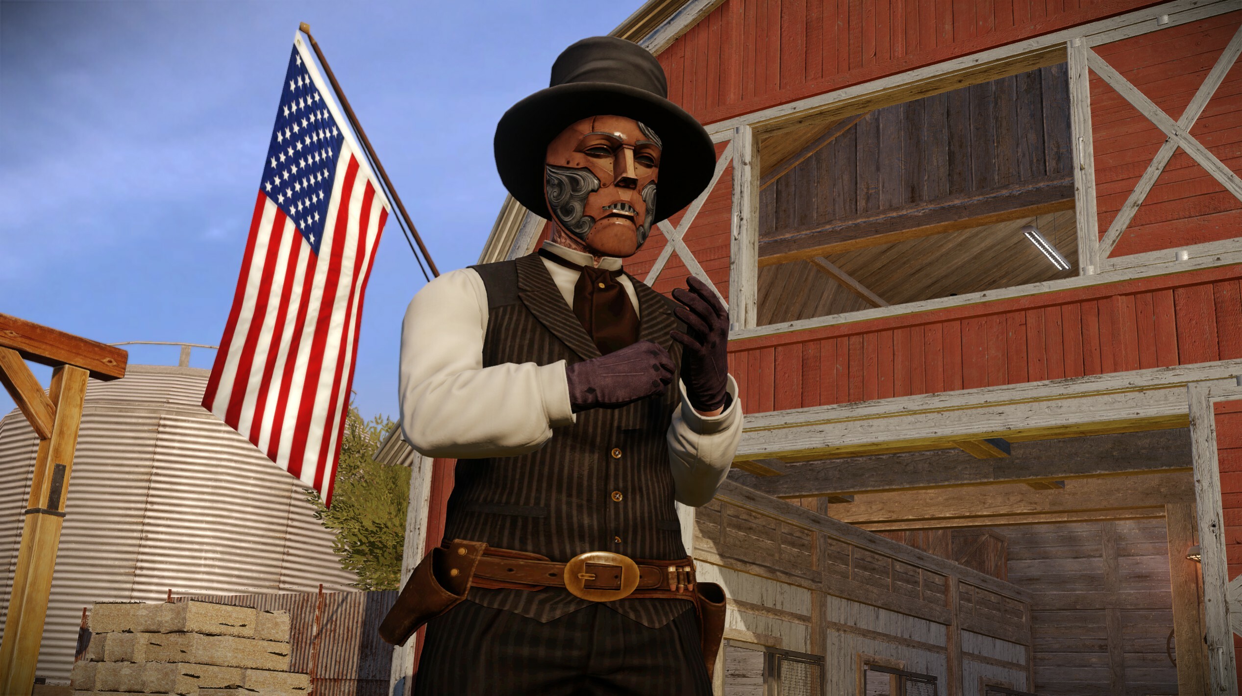 PAYDAY 2: Lawless Tailor Pack Screenshots · SteamDB