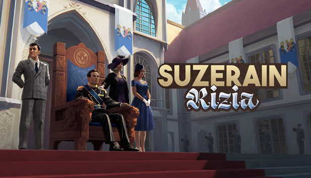 Suzerain: Kingdom of Rizia on Steam