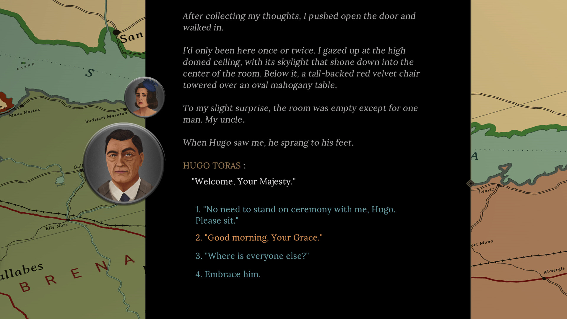 Suzerain: Kingdom of Rizia on Steam