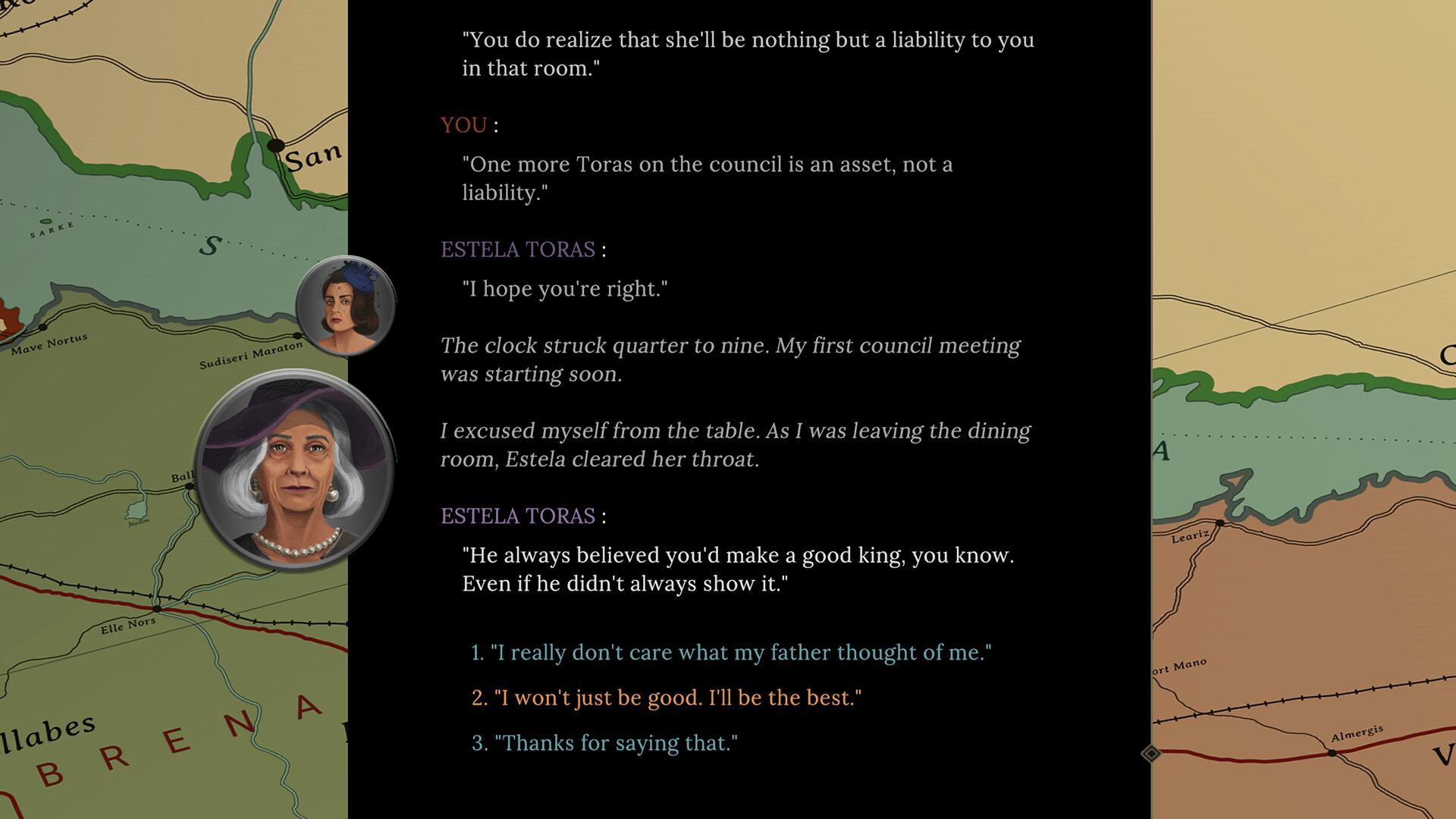 Suzerain: Kingdom of Rizia on Steam