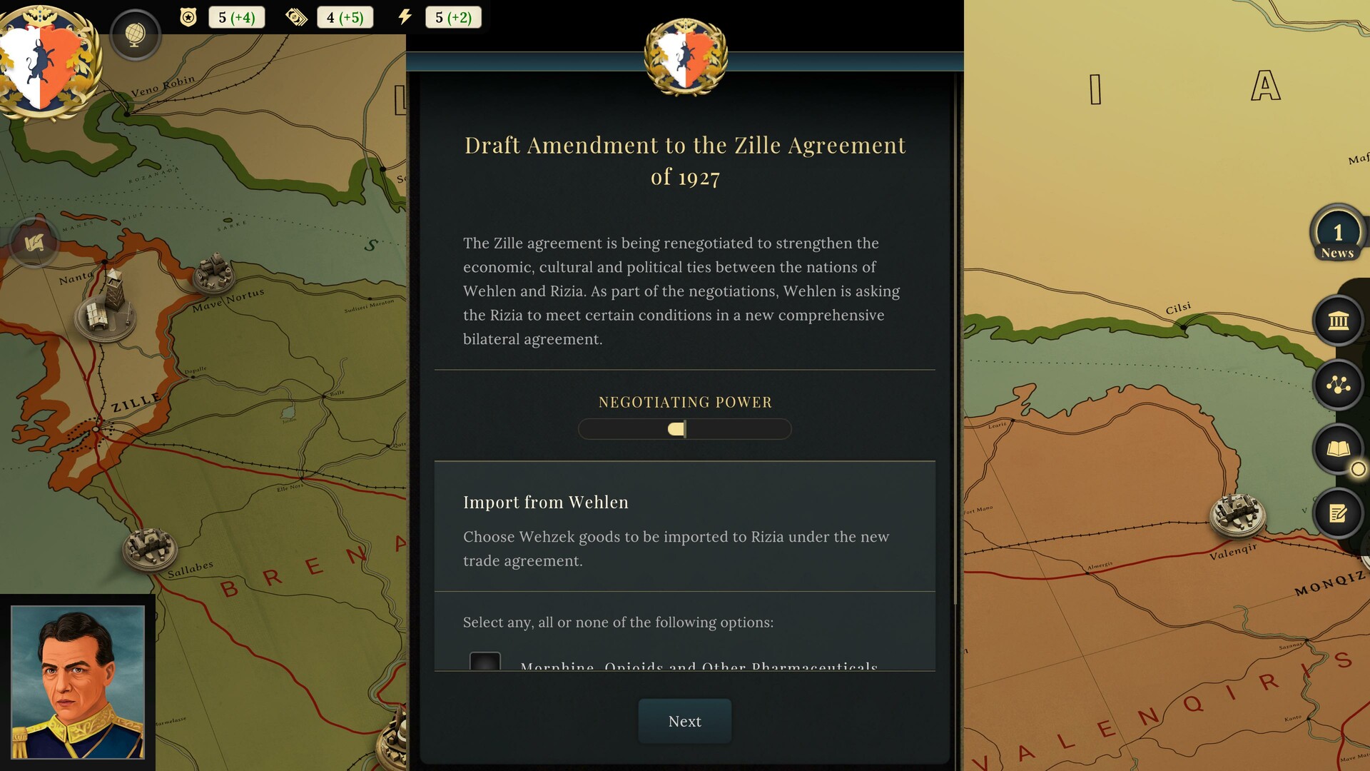 Suzerain: Kingdom of Rizia on Steam