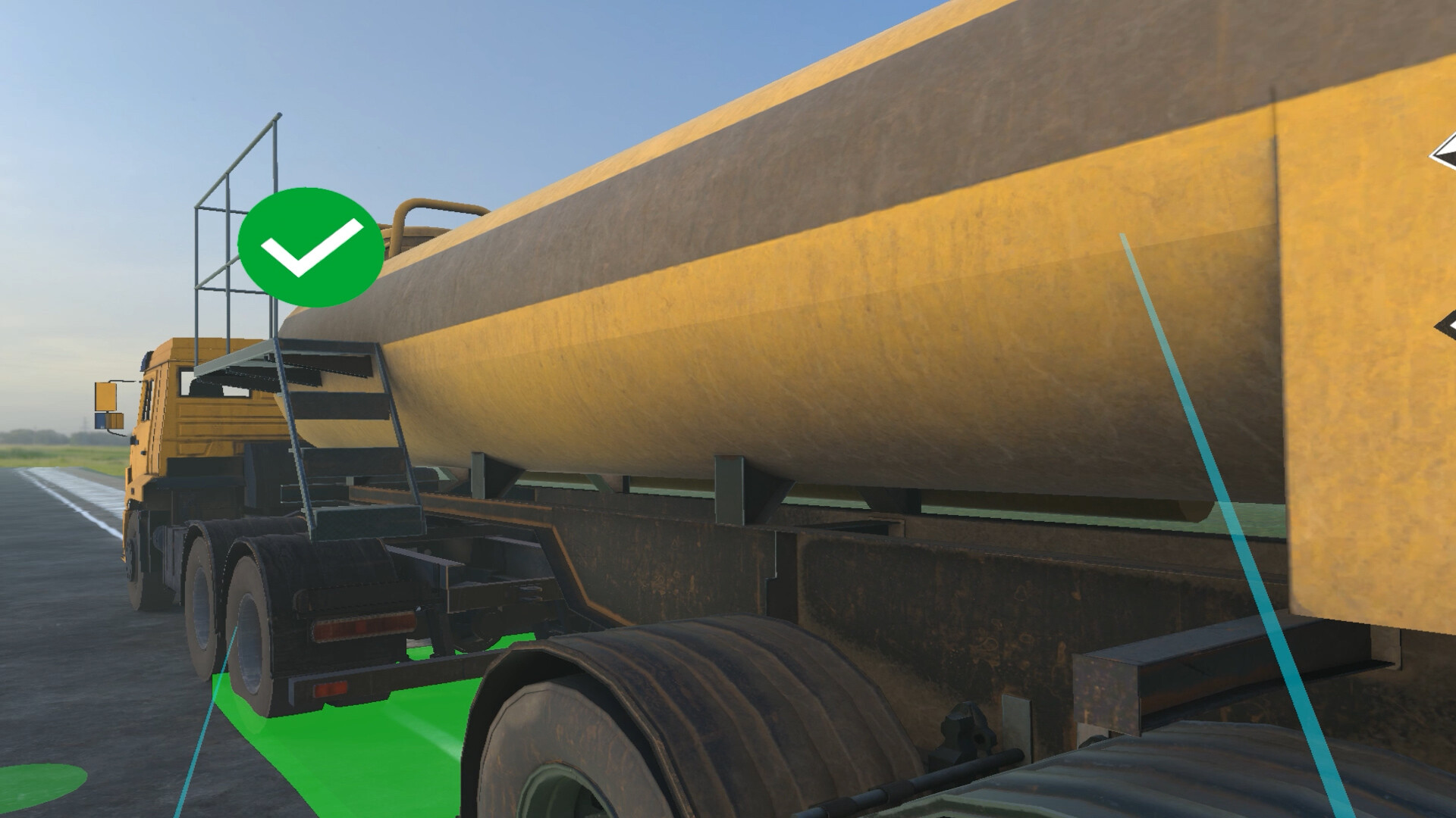 Road Accident With Dangerous Goods VR Training on Steam