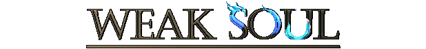 Weak Soul on Steam