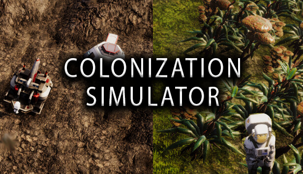 Colonization Simulator on Steam
