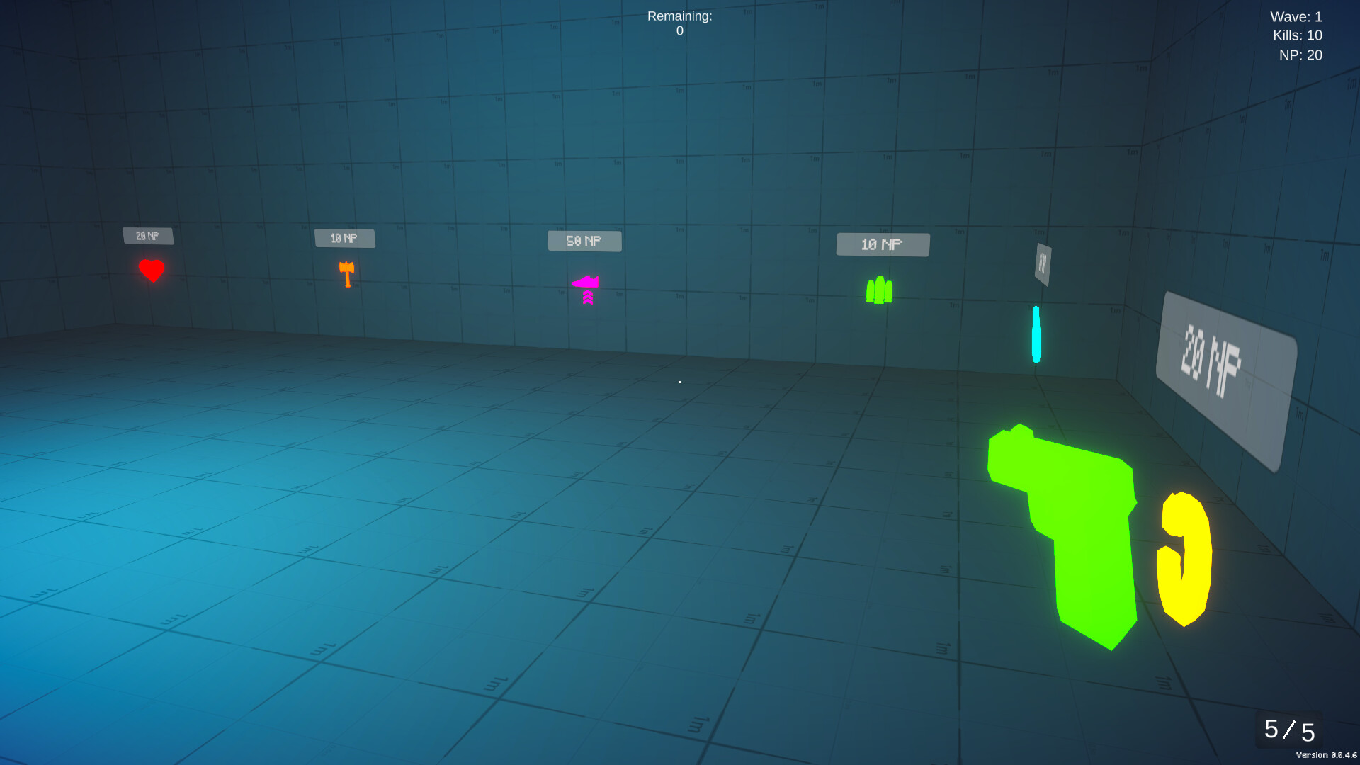 Shoot & Neon Screenshots · SteamDB