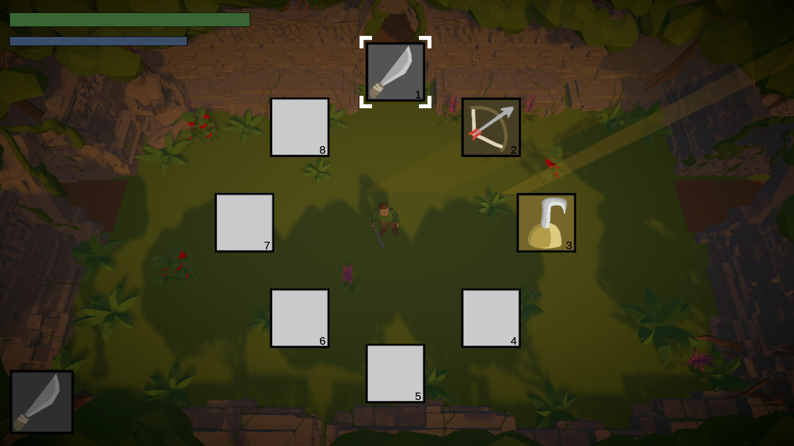 Rogue Jungle Screenshots · SteamDB