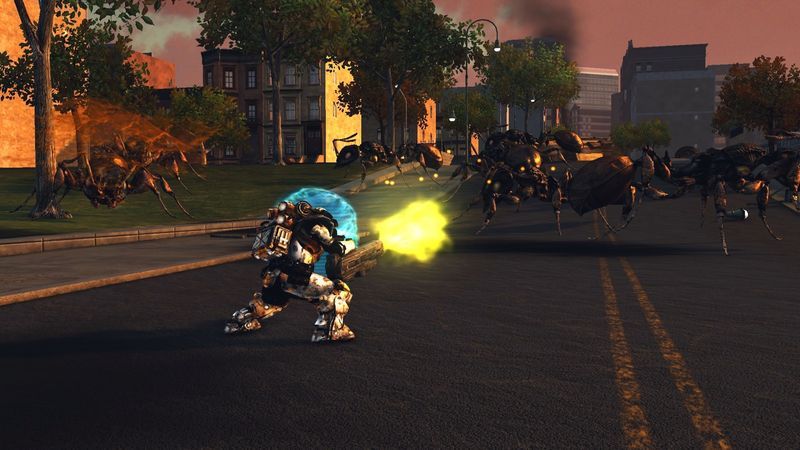 Earth Defense Force: Insect Armageddon on Steam