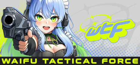 WTF: Waifu Tactical Force · WTF Alpha Steam Charts · SteamDB
