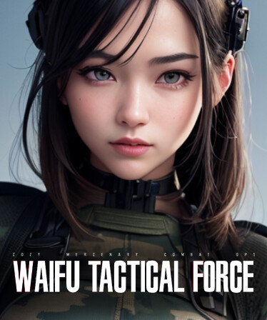 WTF: Waifu Tactical Force · WTF Alpha · SteamDB