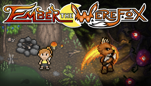 Ember the Werefox on Steam