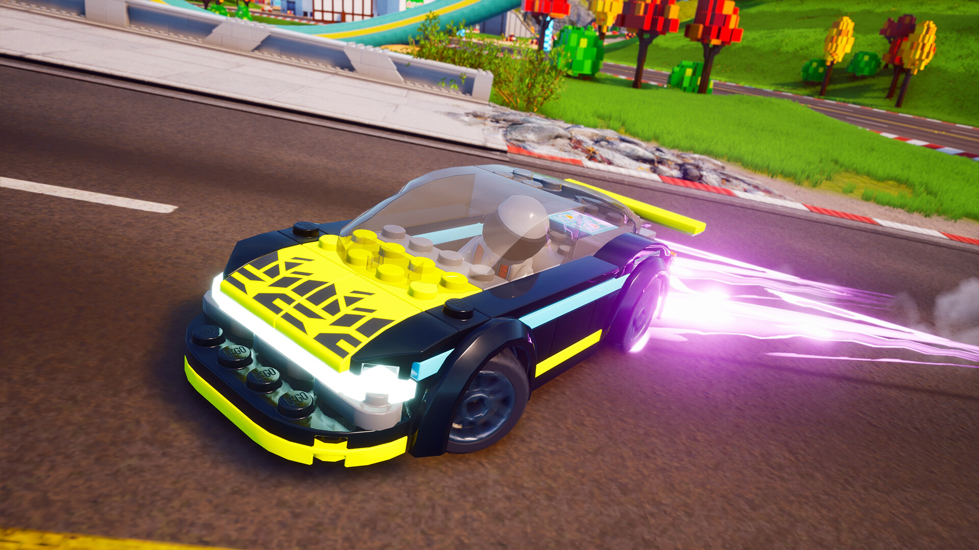 LEGO® 2K Drive Premium Drive Pass Season 2 on Steam