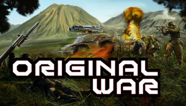 Original War on Steam
