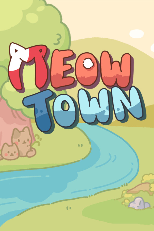 Meow Town · SteamDB