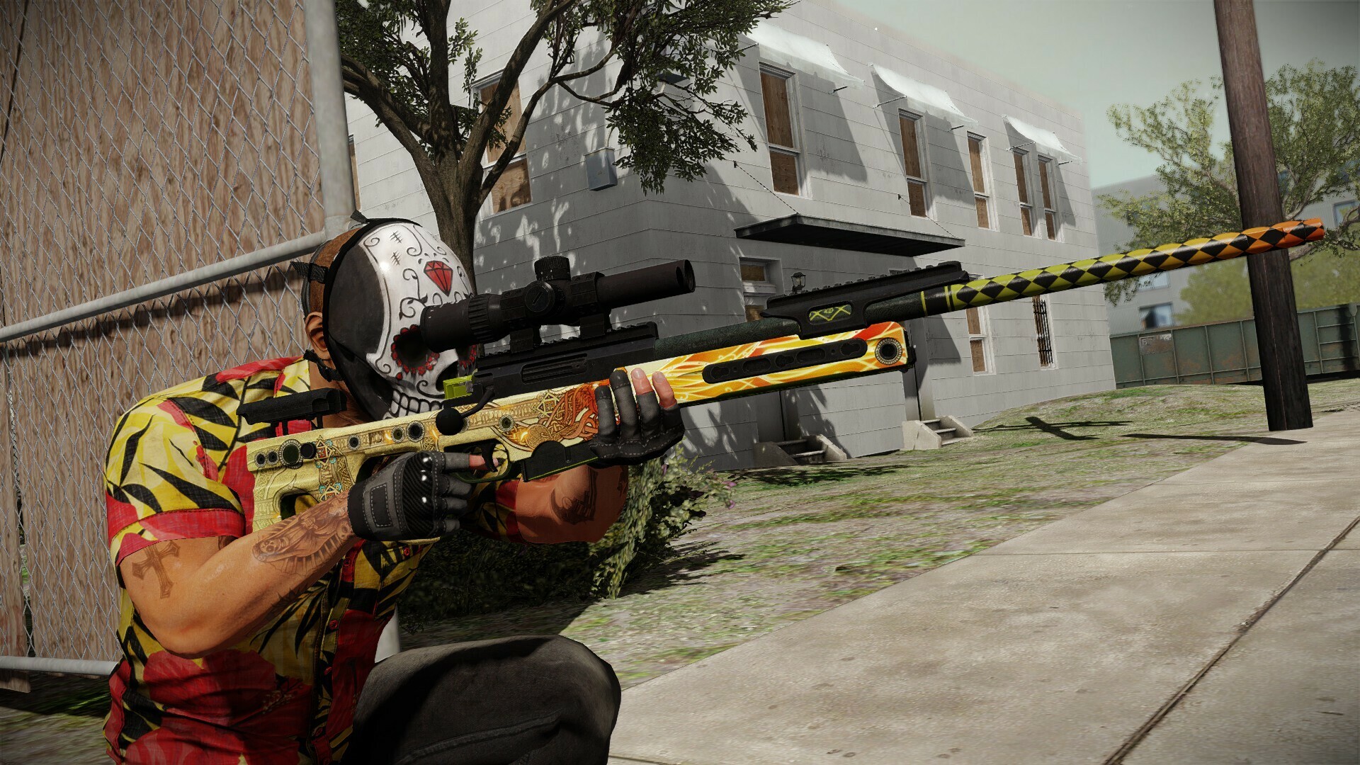 PAYDAY 2: McShay Weapon Pack 4 on Steam