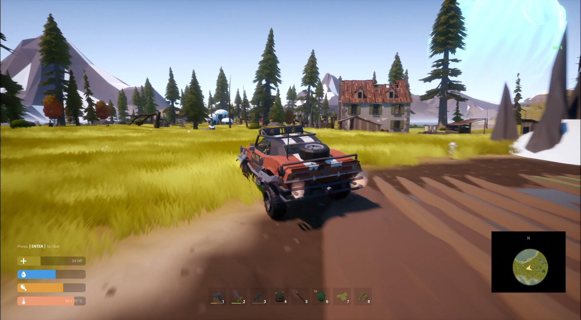 Blood Sunset on Steam