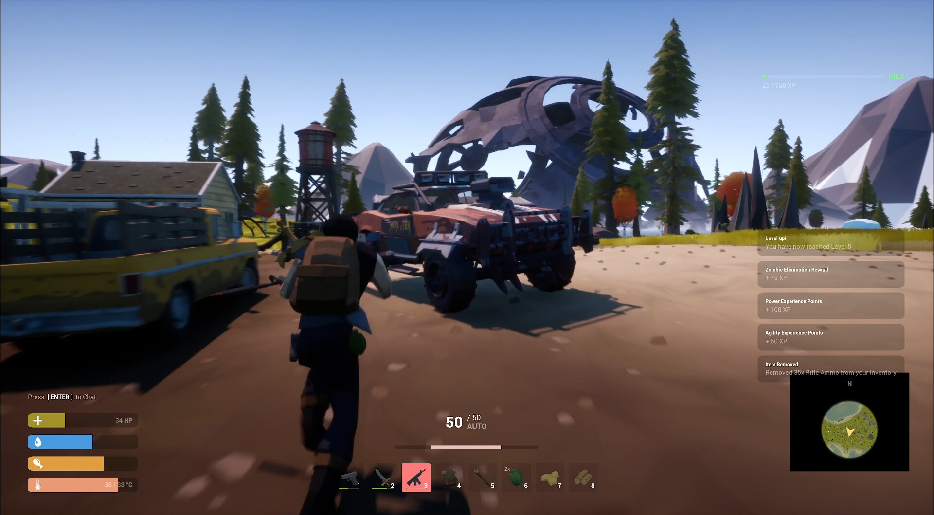 Blood Sunset on Steam