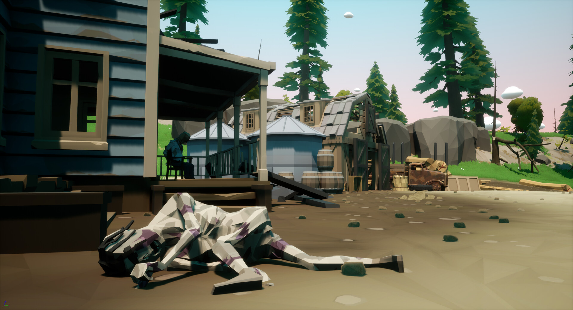 Blood Sunset on Steam