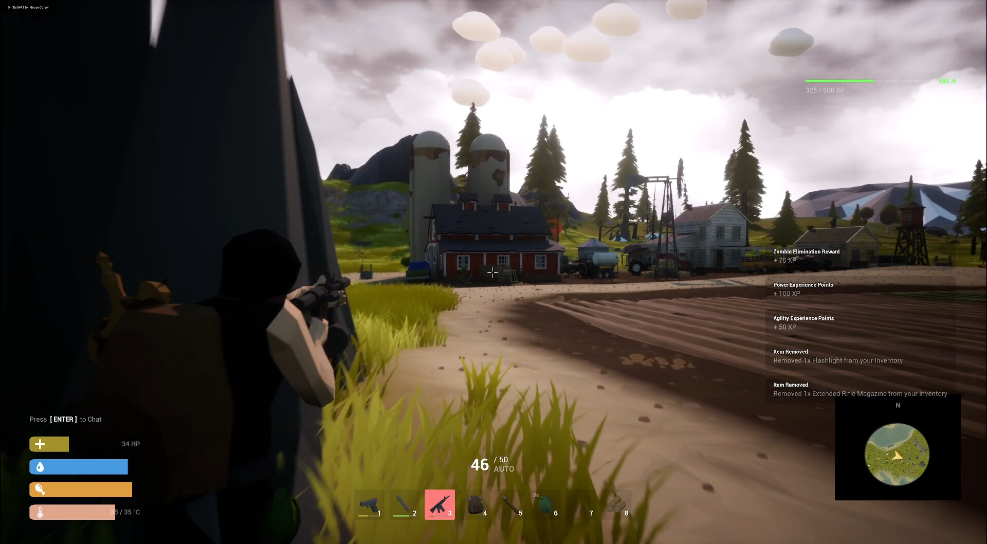 Blood Sunset on Steam